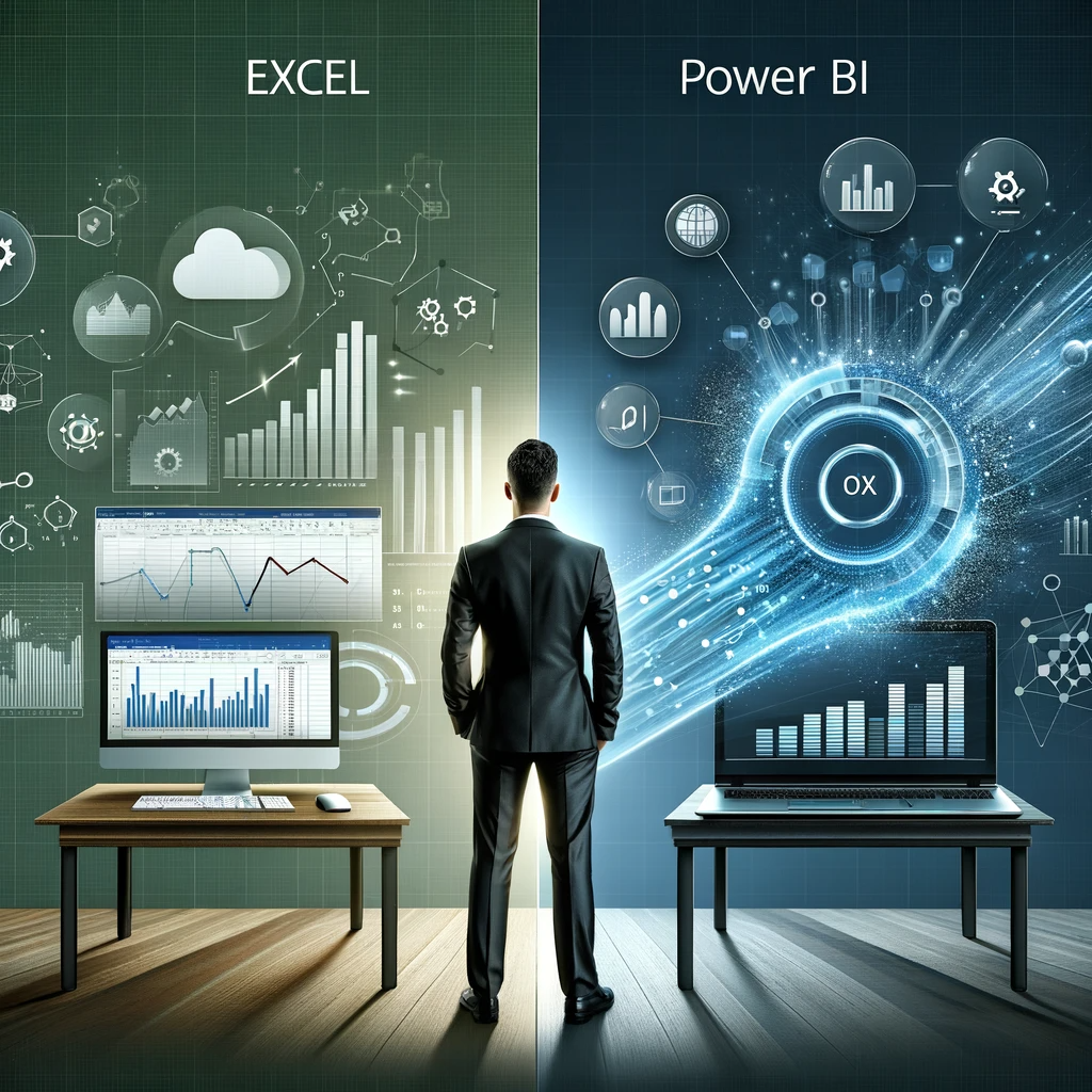 Why Power BI is a better choice than Excel for Data Analysis: A ...