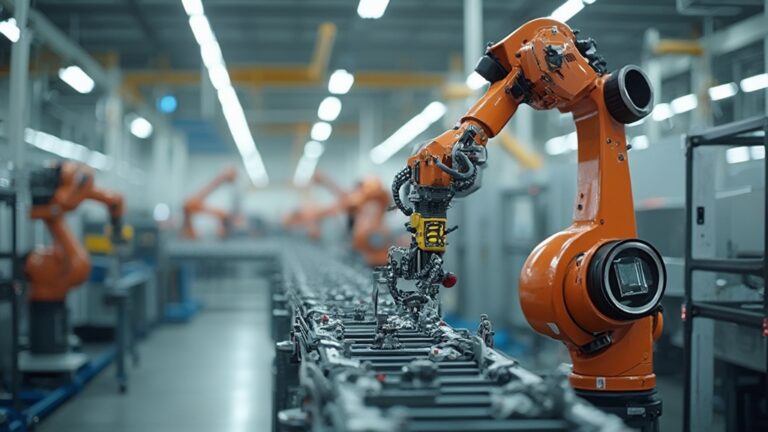 Exploring Real-World Example of Automation System in Various Industries ...