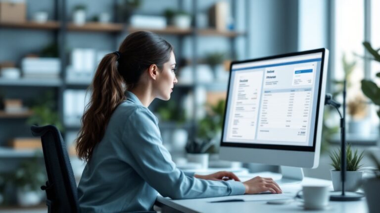 How to Automate Invoice Processing: A Step-by-Step Guide for Businesses | Creatum GmbH