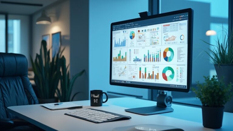 How to Build Power BI Reports: A Step-by-Step Guide | Creatum GmbH