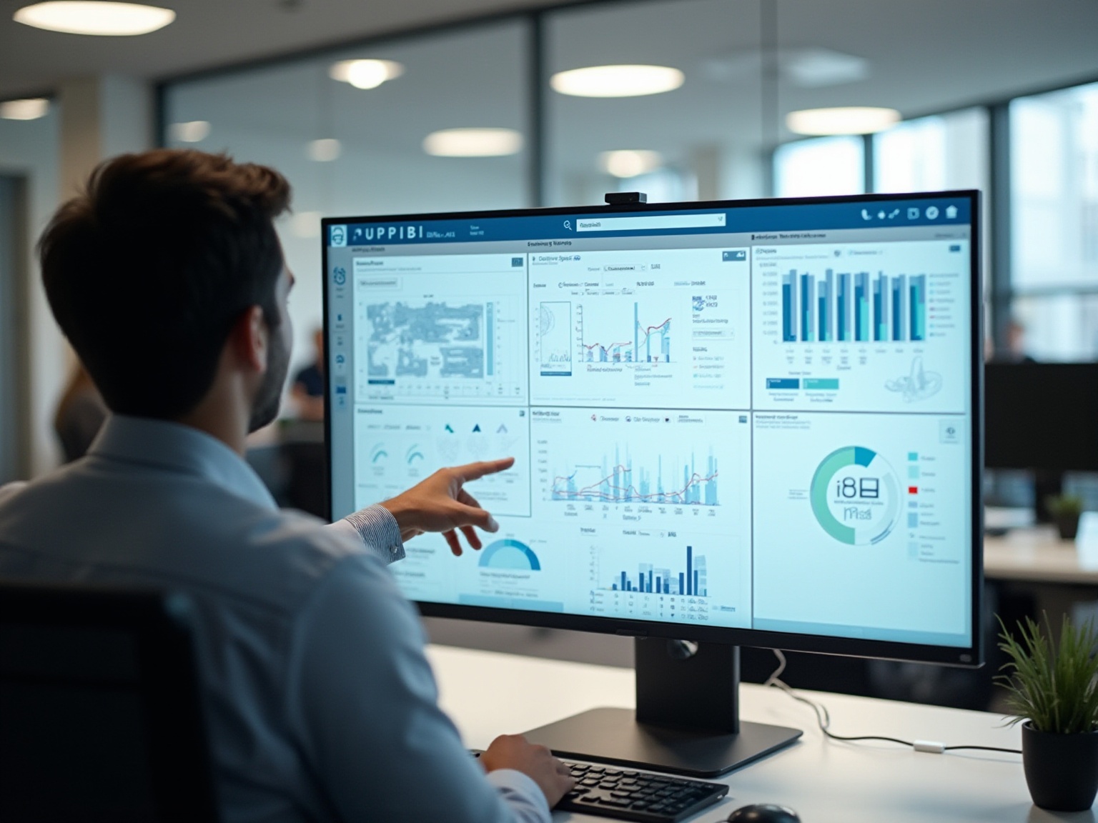 Best Practices for Power BI Group Visuals: Tips for Enhanced Reporting ...