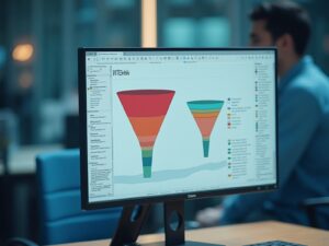 How to Create and Use Power BI Funnel Visuals: A Step-by-Step Guide | Creatum GmbH