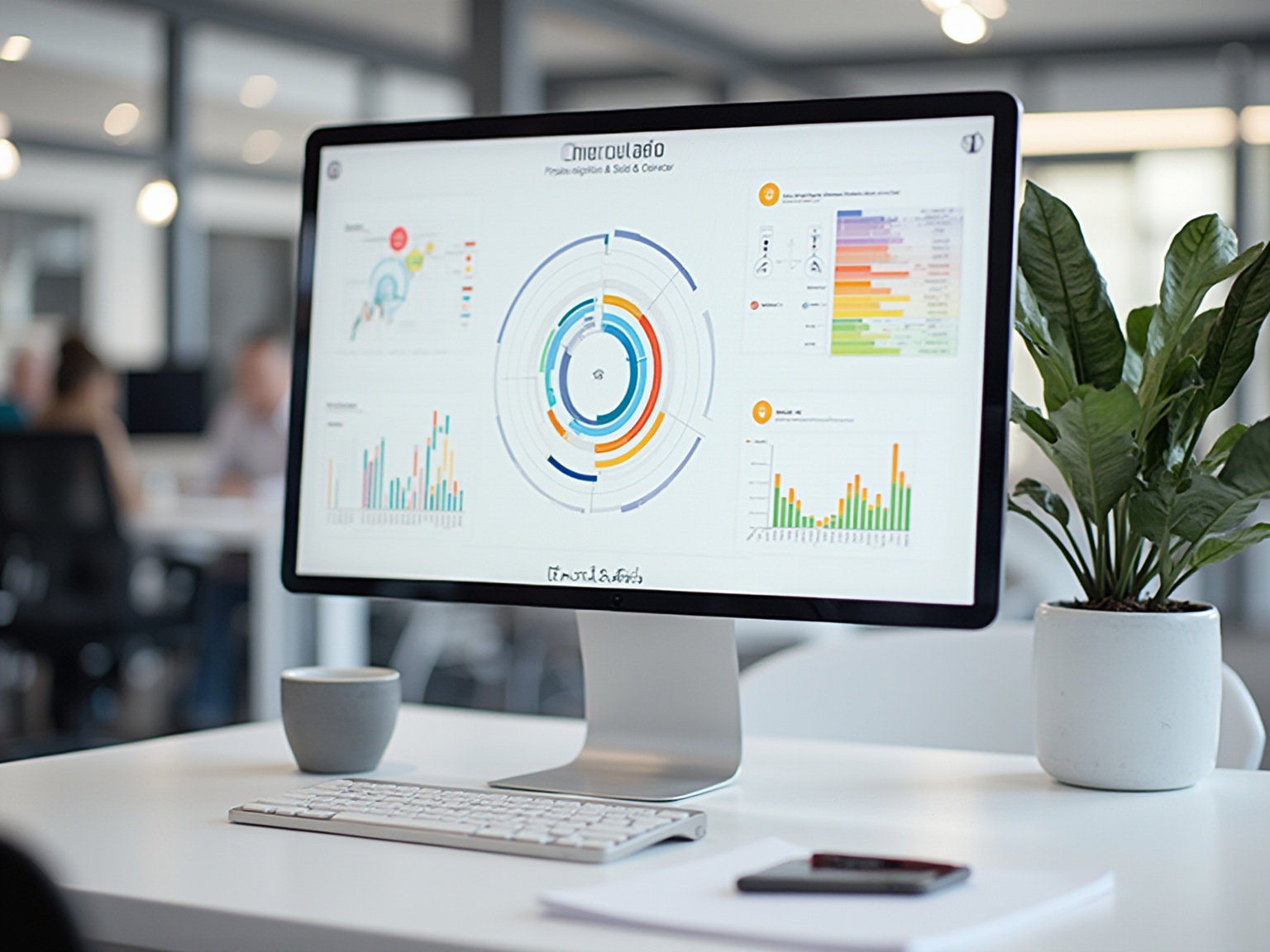 How to Create Stunning Visuals with Charticulator in Power BI: A Step ...