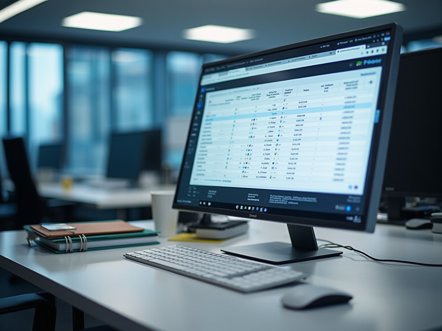 How to Fix Power BI Table Visual Not Showing Data: A Step-by-Step Guide | Creatum GmbH