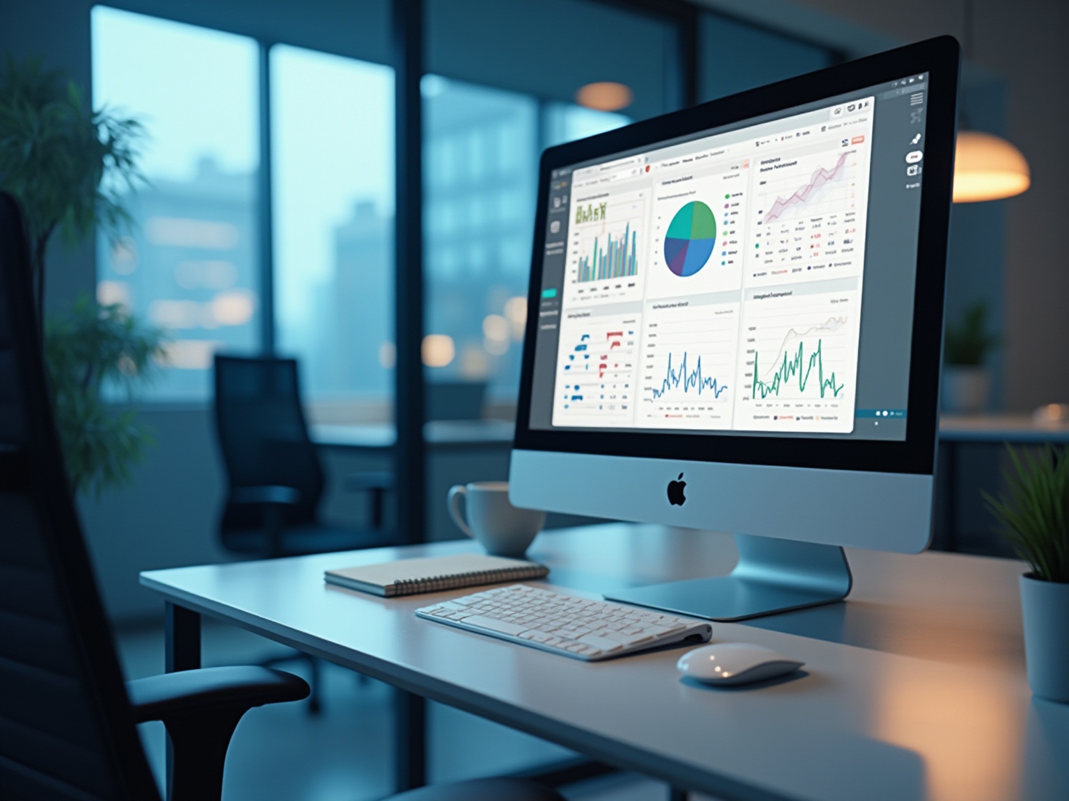 How to Forecast in Power BI Using DAX: A Step-by-Step Guide | Creatum GmbH