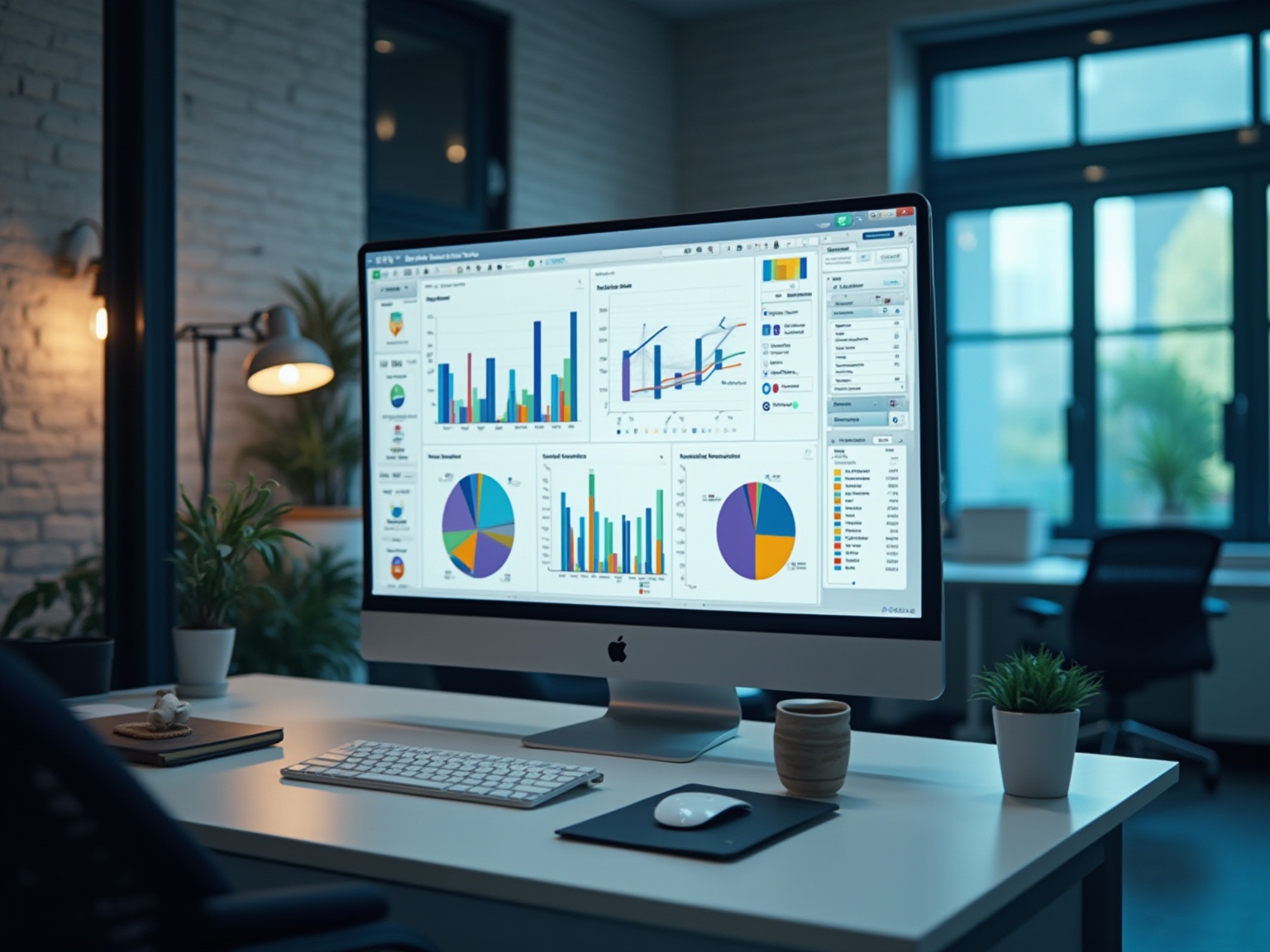 Power BI Scorecard Example: Enhancing Operational Efficiency Through ...