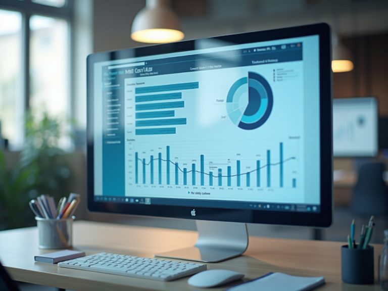 Power BI Visual Header Optimization: Expert Tips for Success | Creatum GmbH