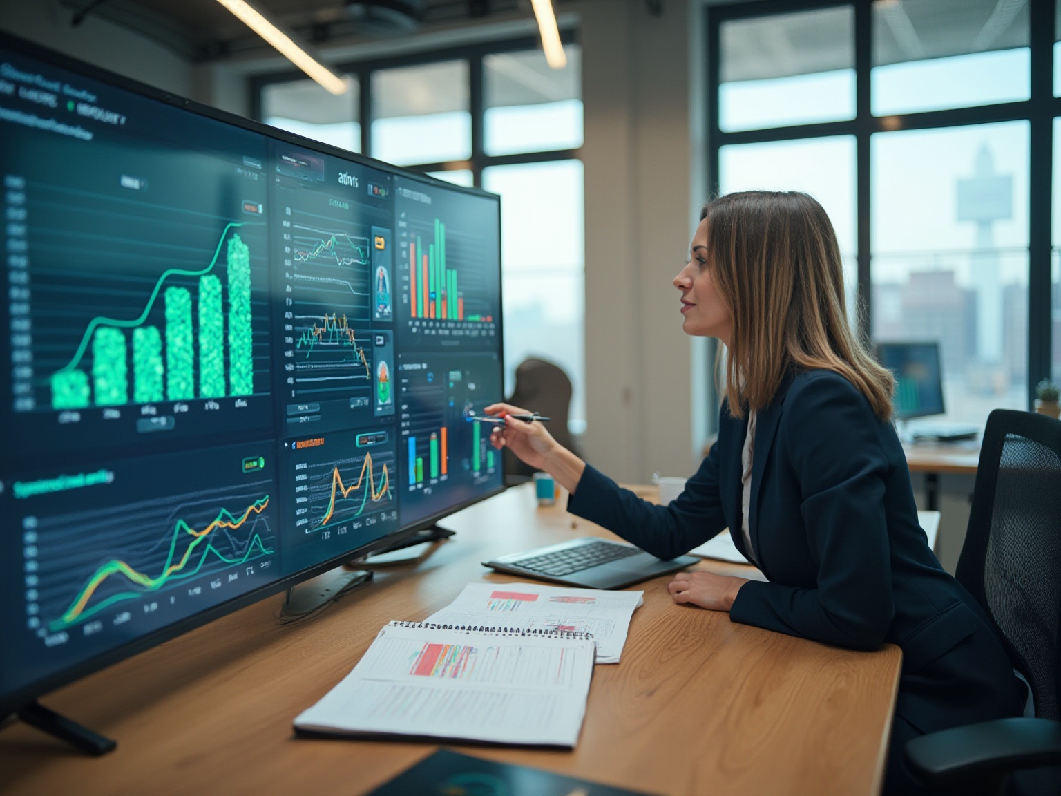 The 3 Main Types of Analytics: Descriptive, Predictive, and ...