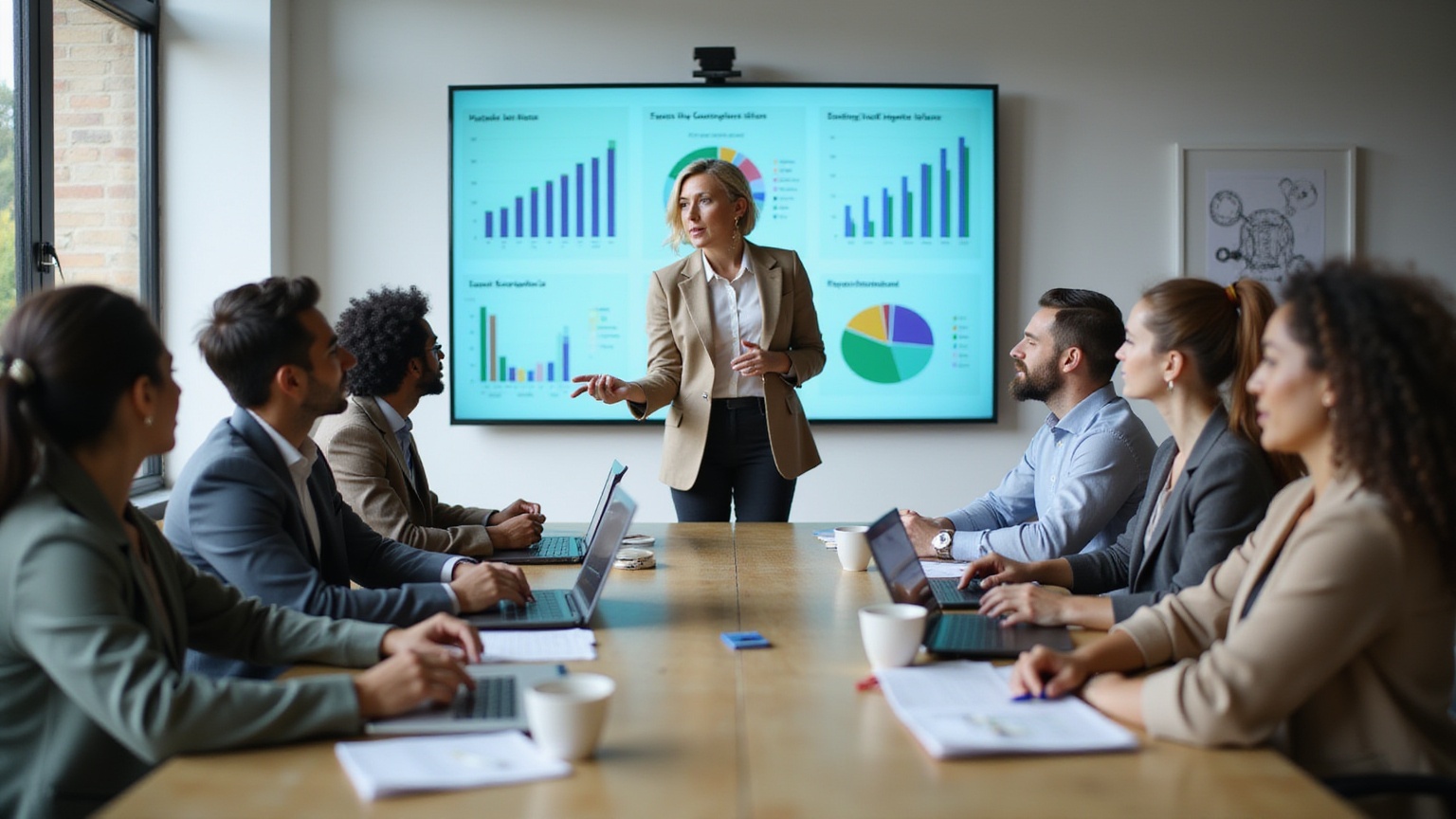 How to Communicate with Data: A Step-by-Step Guide for Professionals | Creatum GmbH